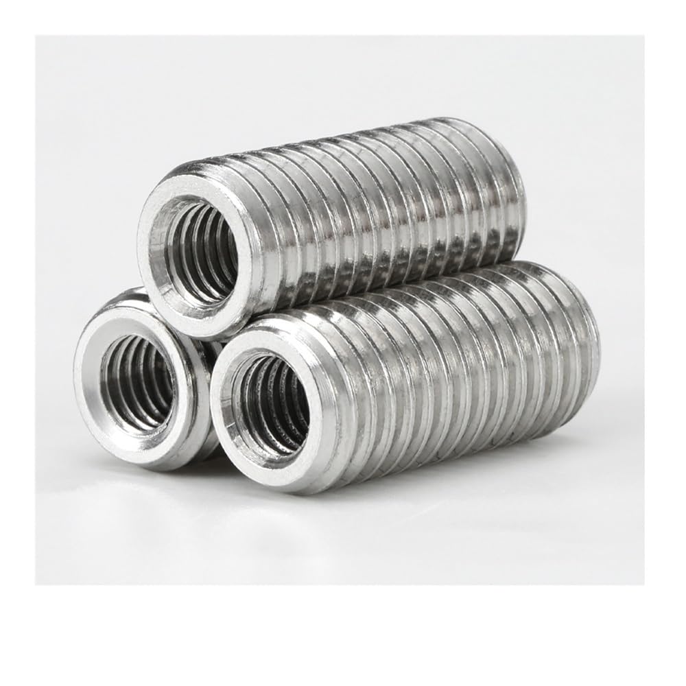 CREAP 2/5PCS M2 M3 Inside Outside Thread Adapter Screw Wire Thread ...