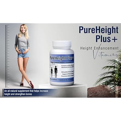 PureHeight Plus #1 Doctor Recommended Height Nepal | Ubuy