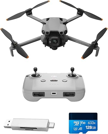 DJI Mini 5 Pro, Ultraleichte Faltbare 4K Drohne Kamera, 1-Zoll CMOS ...