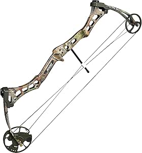 Bear Archery Charge Compound Bow Rh 28/60 : Amazon.co.uk: Sports & Outdoors