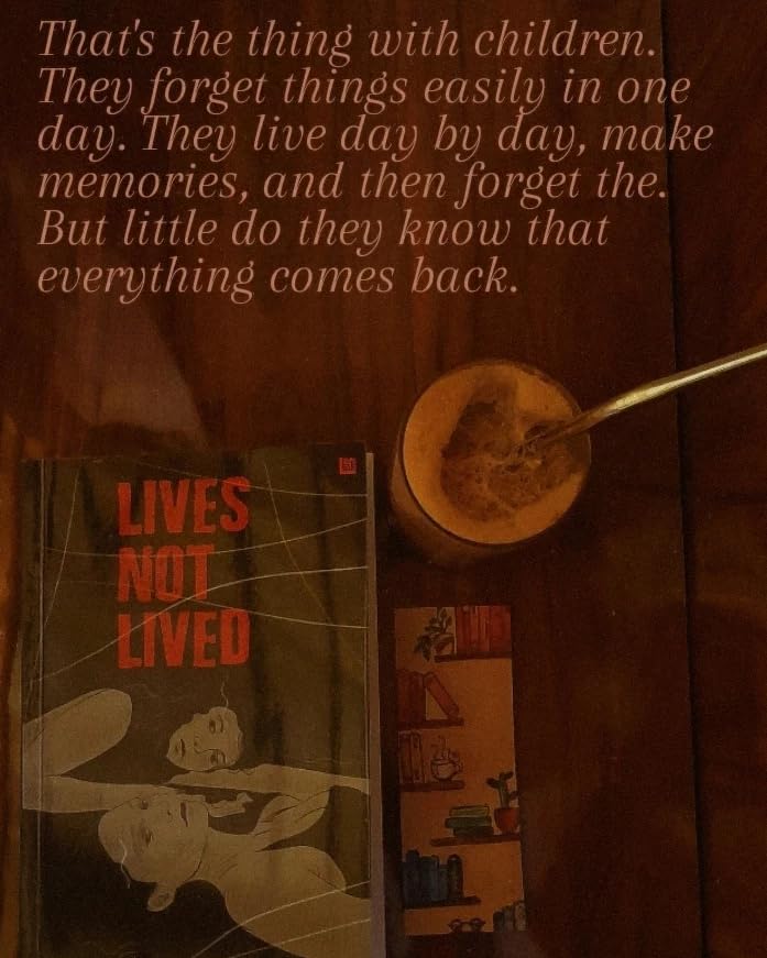 Lives Not Lived : Monika Bhatti: Amazon.in: Books