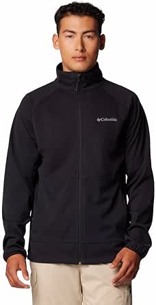 Amazon.com: Columbia Men's Canyon Meadows Ii Softshell : Clothing ...