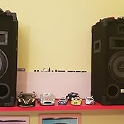 Auna PA-800 Coppia di altoparlanti 2 casse audio passive (400W, woofer 20 cm, 3 vie, diffusori ...