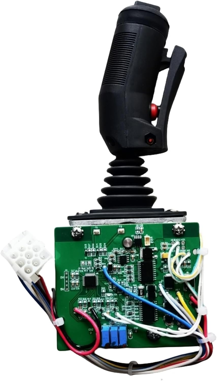 Amazon.com: Hanfork Skyjack Joystick Controller 159111 Skyjack Parts ...