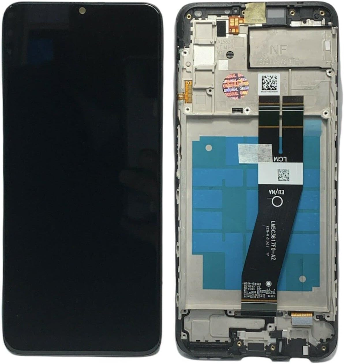 Amazon.com: Ygpmoiki for Samsung Galaxy A03 SM-A035G A035G A035U 6.5 ...