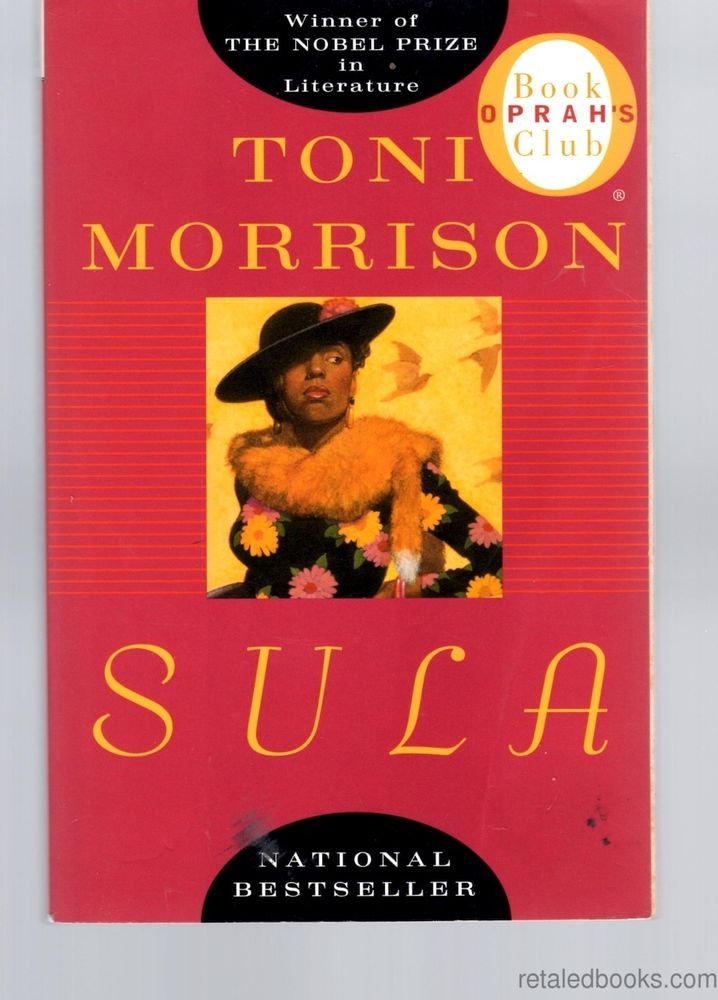 Sula (Oprah's Book Club): Morrison, Toni: 9780452283862: Amazon.com: Books