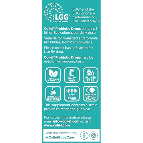 Snapklik.com : Probiotic Drops Baby 1.1 Billion Live Cultures ...