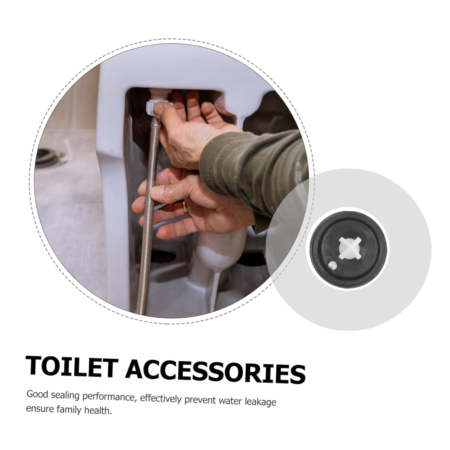 1 Set Fill Valve Diaphragm Washer Toilet Float Valve Nepal | Ubuy