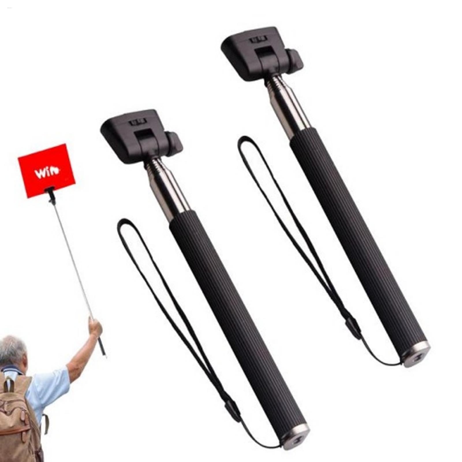 Amazon.com: 10-39'' Handheld Adjustable Sign Holder, 2x Stainless Steel ...