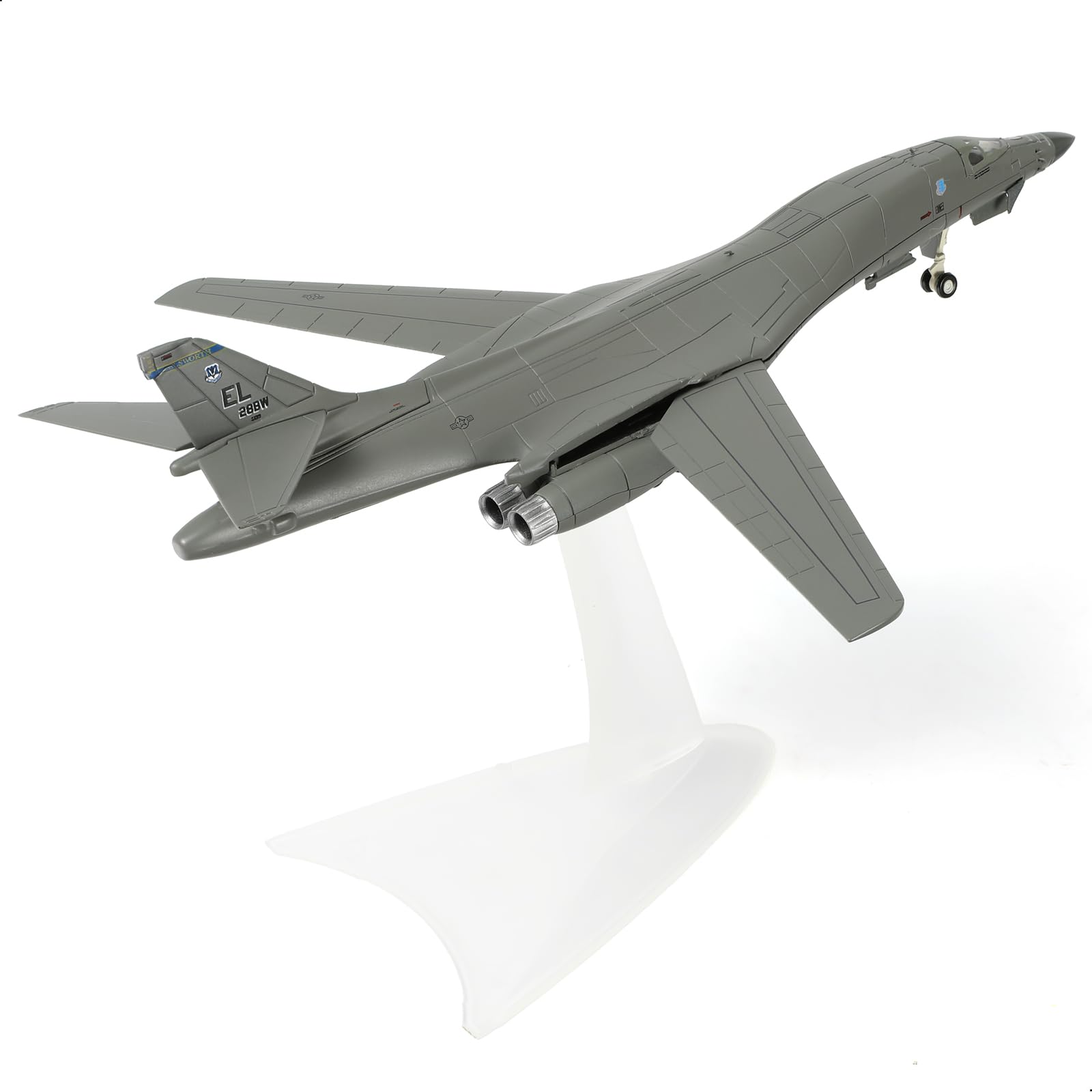 Amazon.com: NUOTIE 1/200 B-1B Lancer Strategic Bomber U.S. Airforce ...