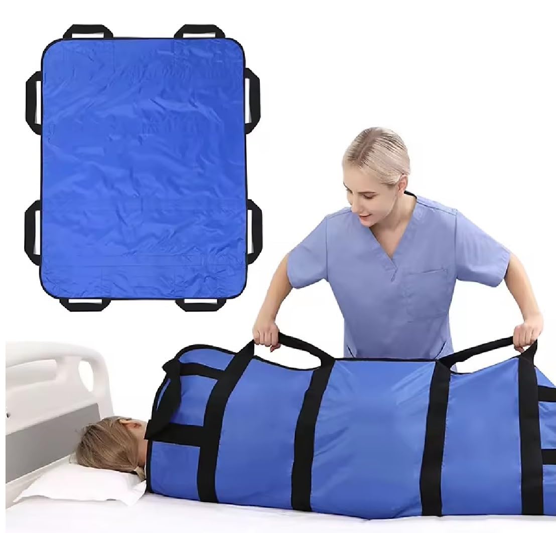 ALASKA® Patient Aid Positioning Bed Pad 42" x 36" with Reinforced ...