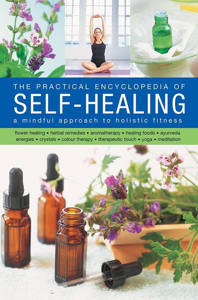 [BOOK]-The Self-Healing, Practical Encyclopedia | joselynfergusonのブログ