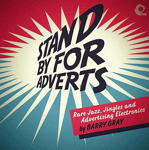 Play Stand By For Adverts by Barry Gray on Amazon Music