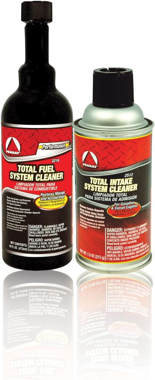Amazon.com: The Penray Companies - Installer 2502, 2 Step Premium Fuel ...