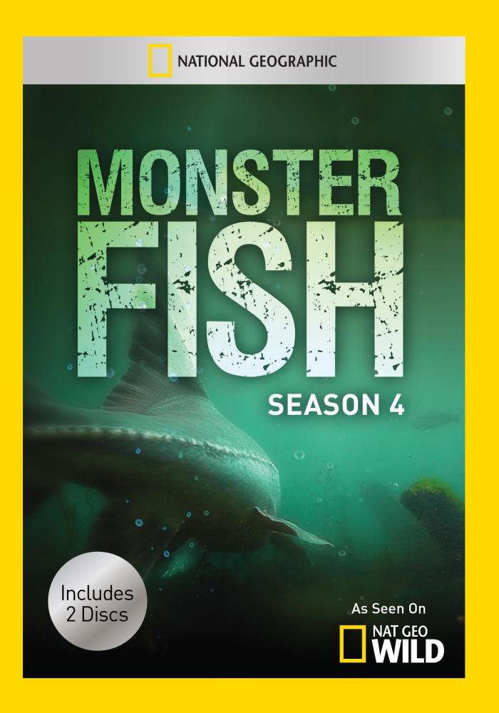 Amazon.com: Monster Fish Season 4 : Movies & TV