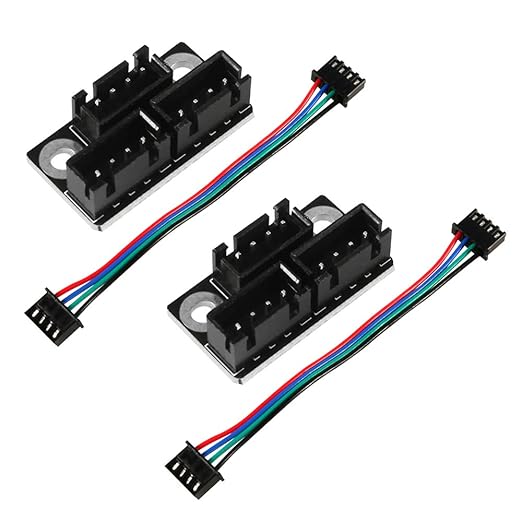 Review Aokin 3D Printer Parts and Accessories, 2pcs 3D Printer Stepper ...