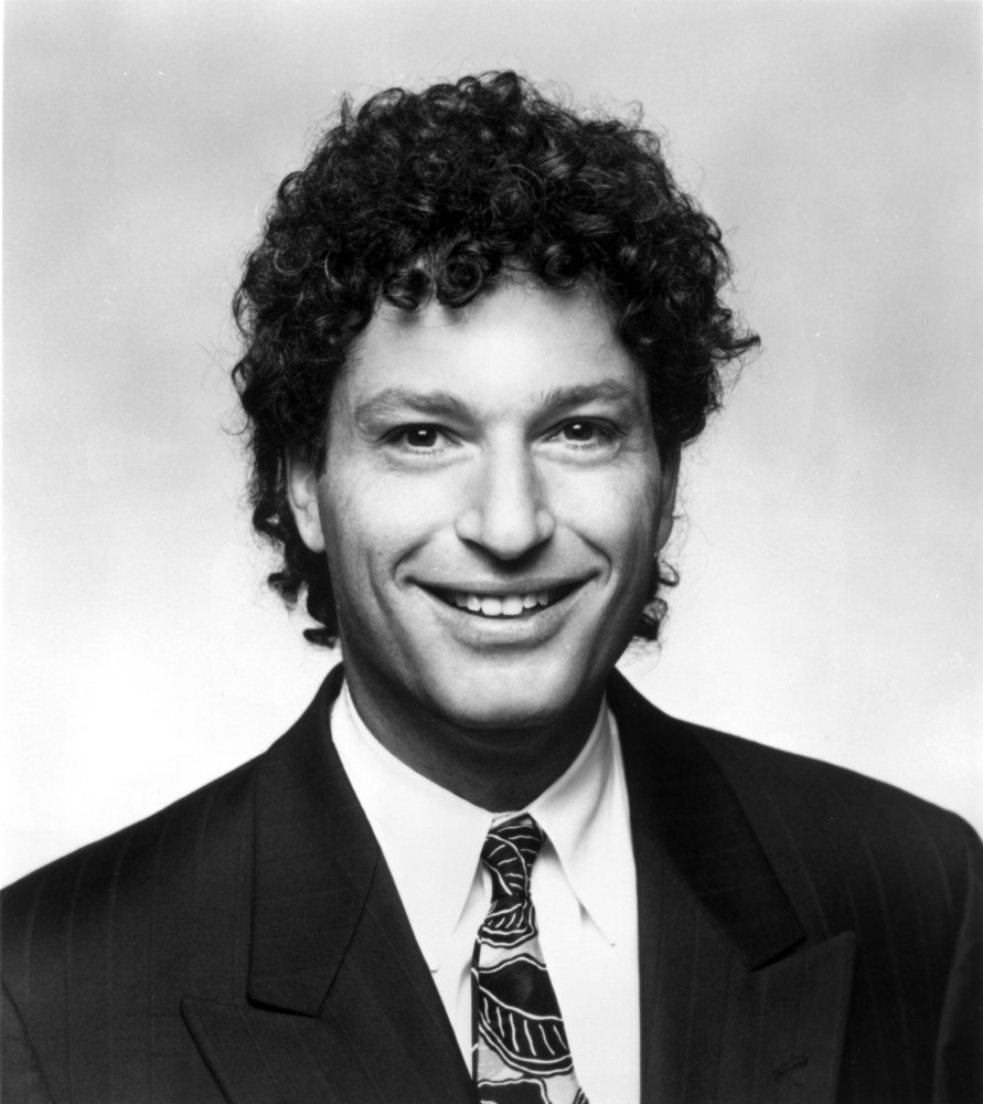 Howie Mandel Hair
