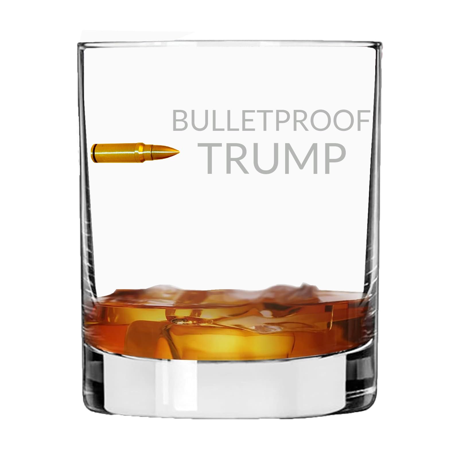 Amazon.com | JIARUICHUAN Personalized Bulletproof Trump Drinking ...