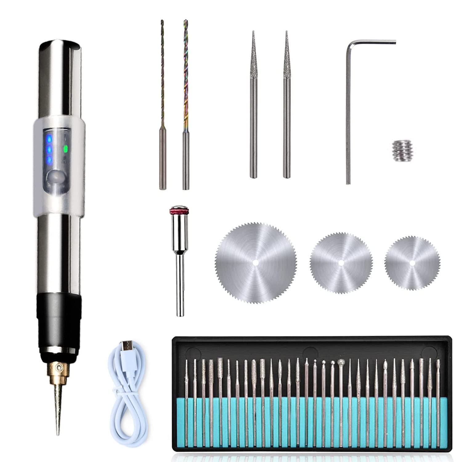 Electric Engraving Tools