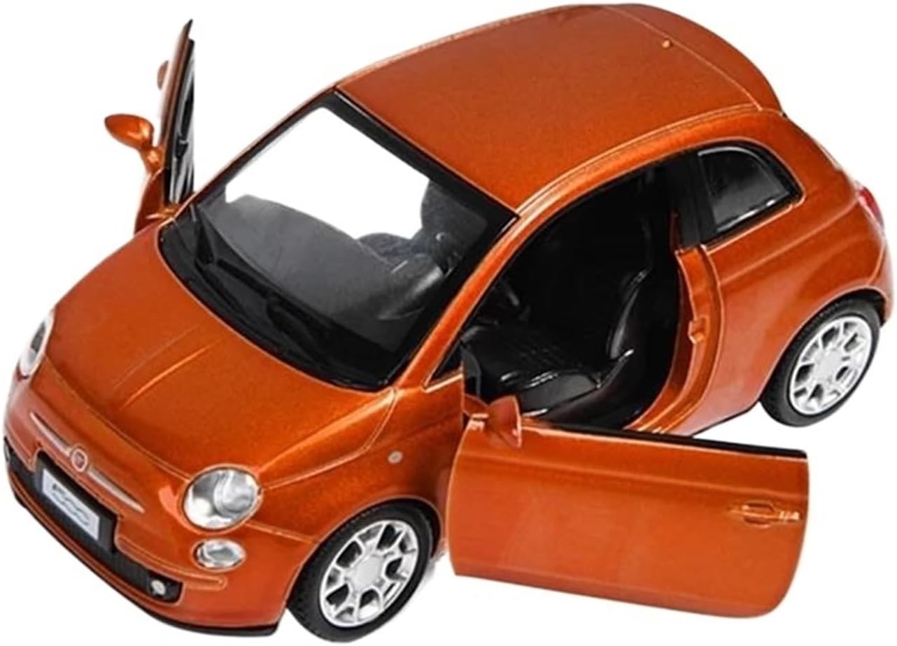 NALora Veicoli a Motore in Scala 1:32 per Fiat 500 Mini Modello di Auto ...