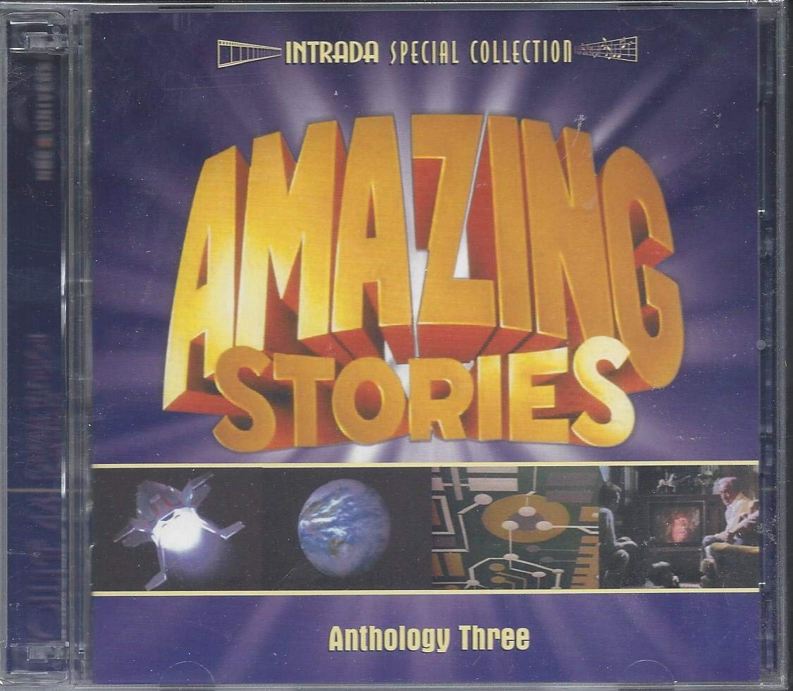 Amazing Stories: Anthology Three - Amazon.com Music