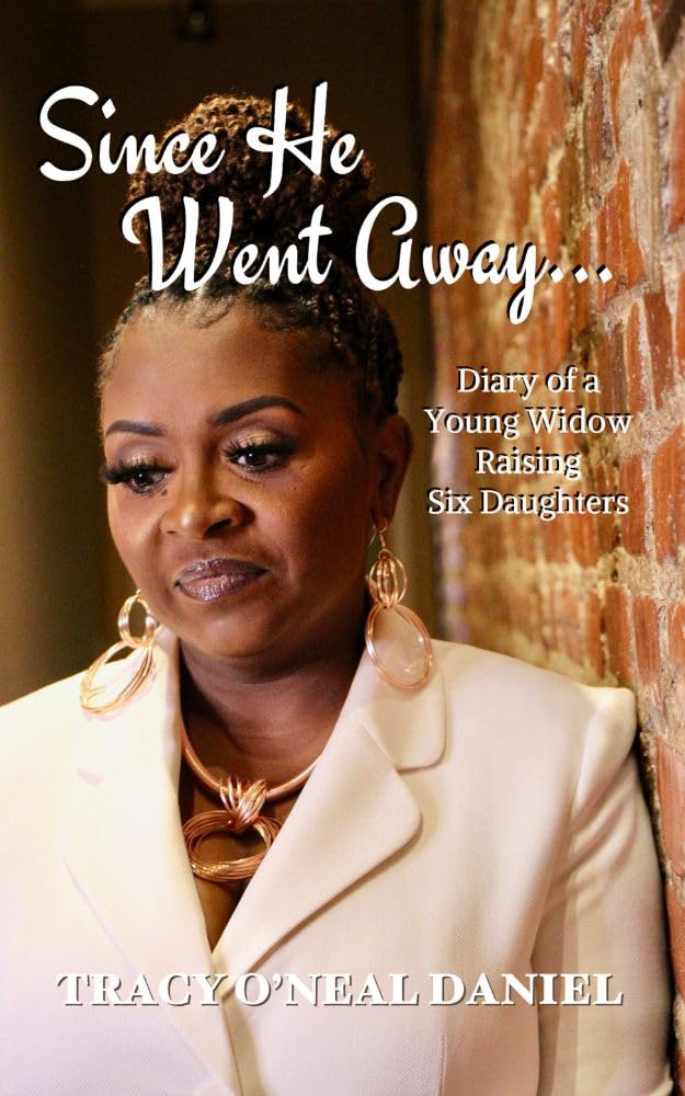 Amazon.com: Since He Went Away: Diary of a Young Widow Raising Six ...