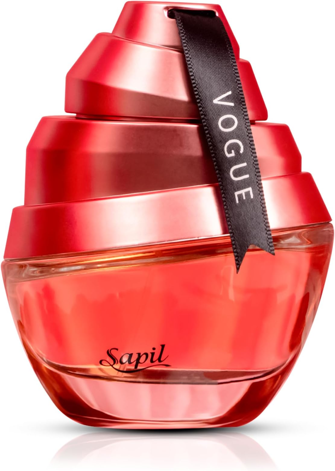 Amazon.com : Sapil Vogue Eau de Parfum for Women – Long-Lasting Amber ...