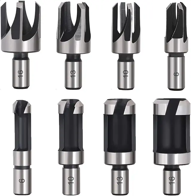 Choosing The Right Drill Bit Size For Rawlplugs: A Handy Guide | ShunTool