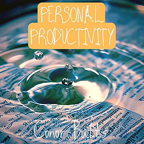 Personal Productivity : personalproductivity: Amazon.in: Audible Books ...