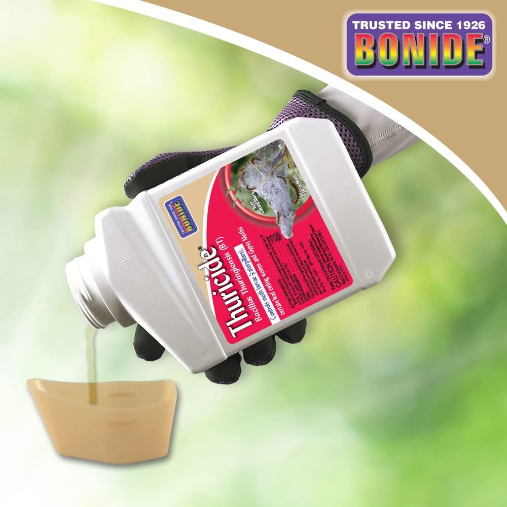 Bonide Colorado Potato Beetle Beater Concentrado, 16 oz hace 8 galones ...