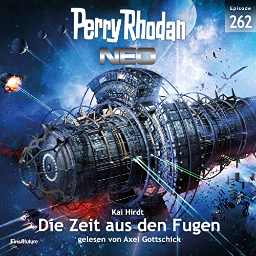 Reproducir Perry Rhodan Neo 262: Die Zeit aus den Fugen de Kai Hirdt ...