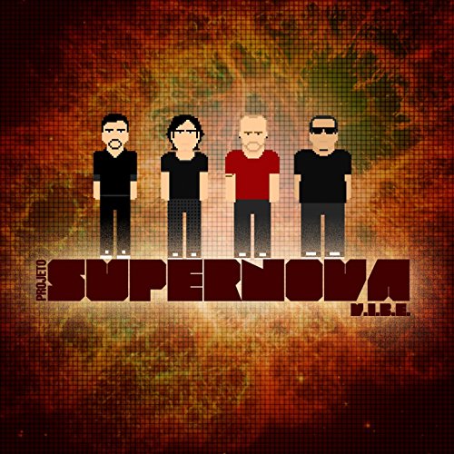Amazon.com: V.I.B.E. : Projeto Supernova: Digital Music