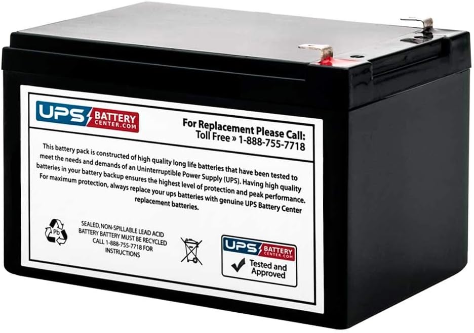 Amazon.com: APC Back-UPS 575 BK575C - Fresh Stock, Compatible ...