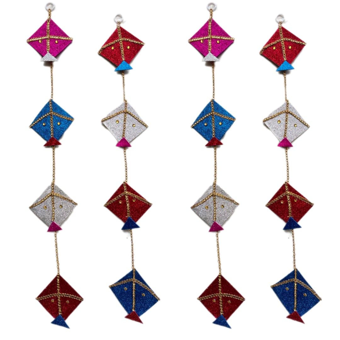 MIX RACK Lohri Decor Items Hanging, lohri/Makar Sankranti Wall Decor ...
