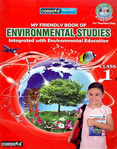My Friendly Book of Environmental Studies: Integrated with ...