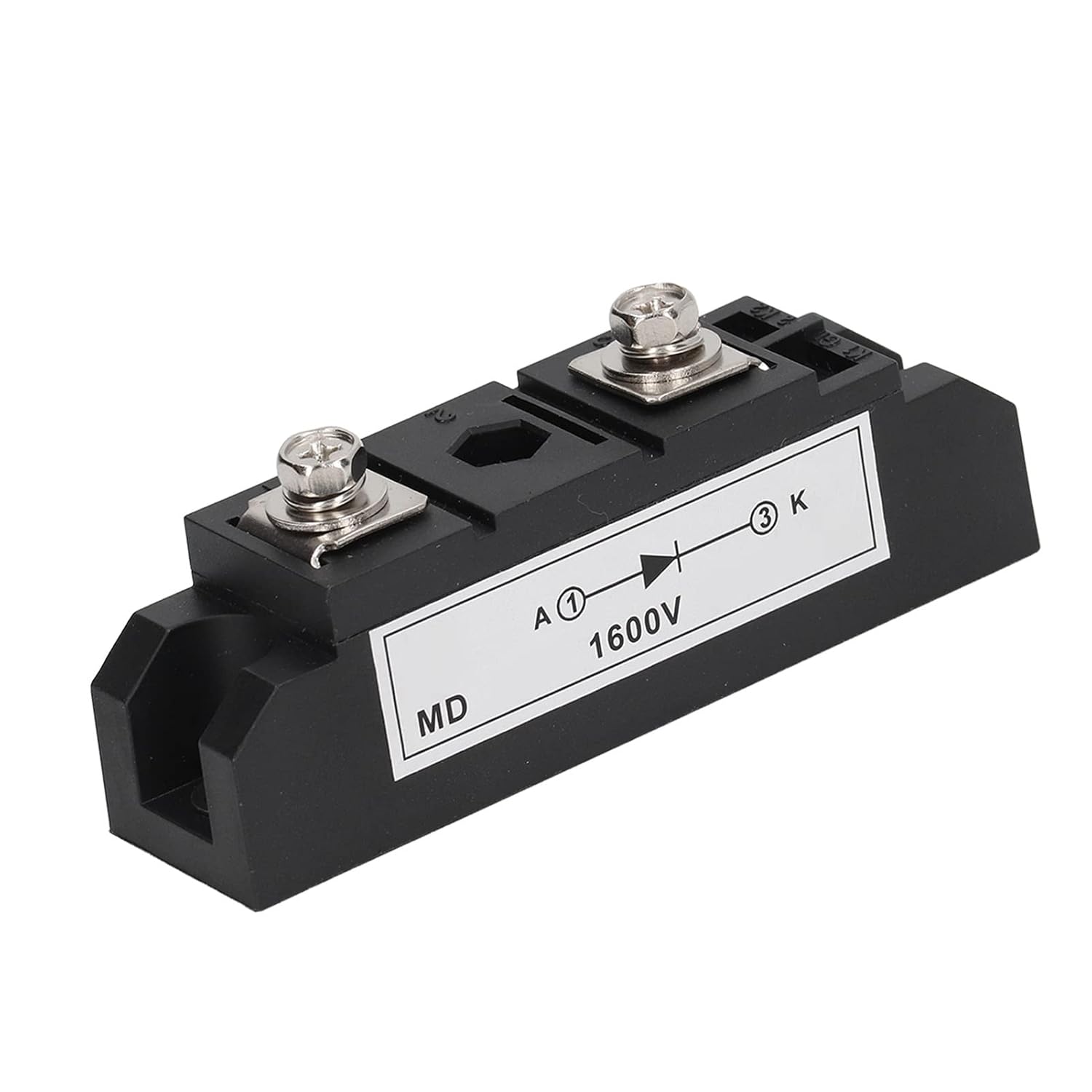 Bridge Rectifier High Power 2 Terminal Diode Rectifier Power Module ...