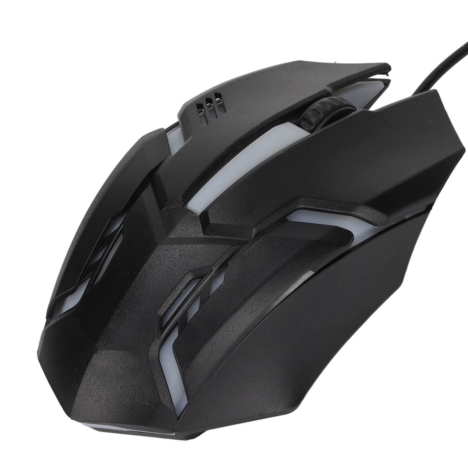 Annadue USB Wired Gaming Mouse Ergonomic Fast PC Computer Optical Mice ...