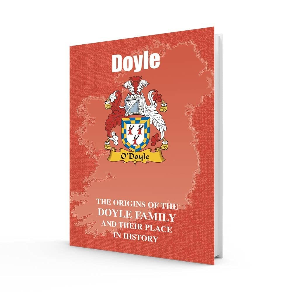 Doyle: The Origins of the Doyle Family and Their Place in History ...