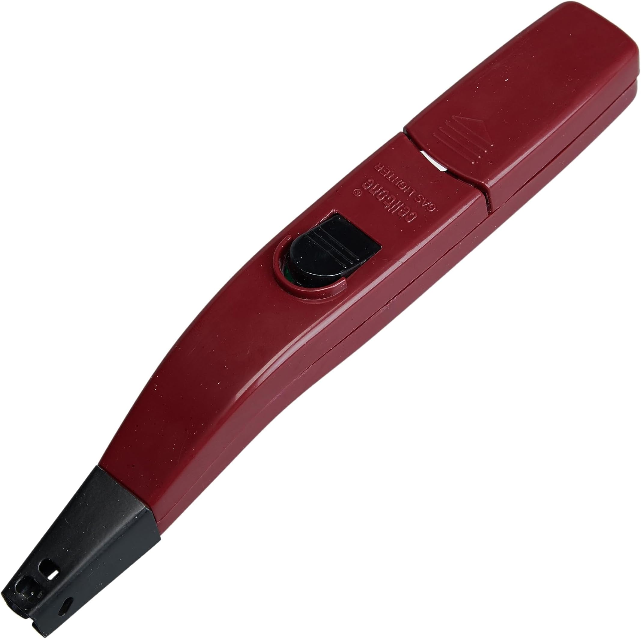 Crystal - LI-010 Plastic Multi Spark Lighter with Table Top Stand ...