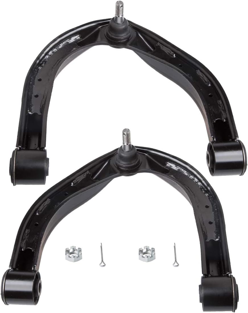 Amazon.com: KEYOOG 2Pc Set K641739 K641740 Rear Upper Control Arm ...