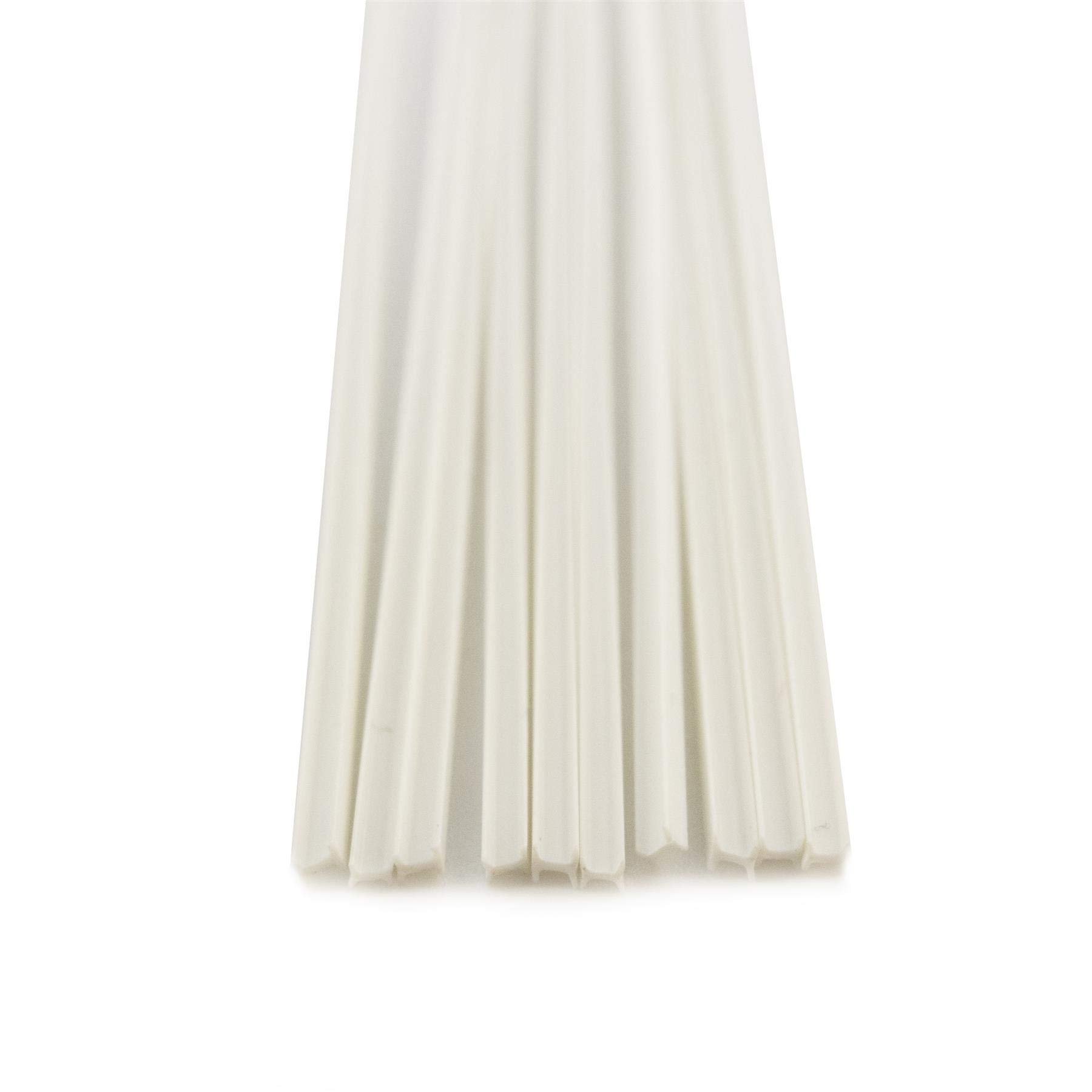 Buy War World Scenics 10 x H-Shape Column ABS Plastic 250mm Length ...