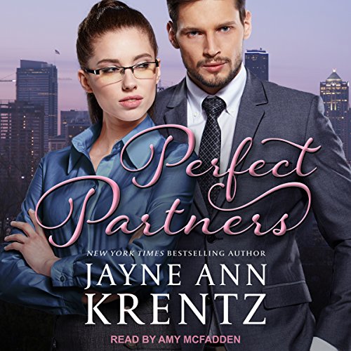 Perfect Partners (Audio Download): Jayne Ann Krentz, Amy McFadden ...