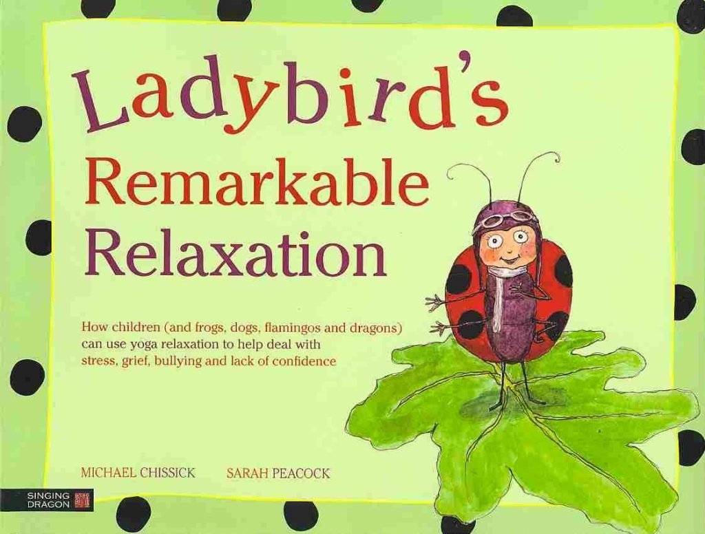 Ladybird's Remarkable Relaxation: How children (and frogs, dogs ...