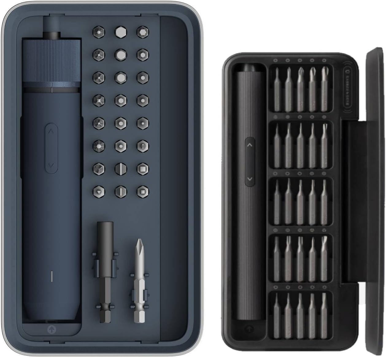 HOTO Electric Screwdriver Kit bundle with recision Electric Screwdriver ...