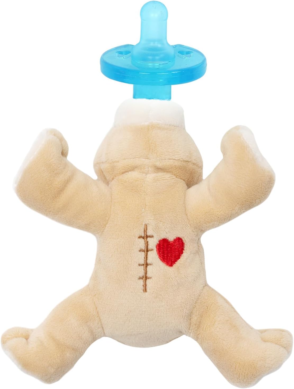 Amazon.com : WubbaNub Infant Pacifier - Red Dragon : Baby Pacifiers : Baby