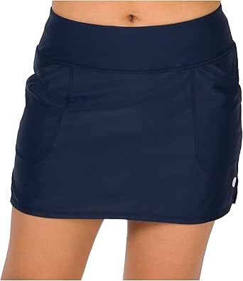 Jofit Apparel Women's Athletic Clothing Swim Skort 13" for Golf ...