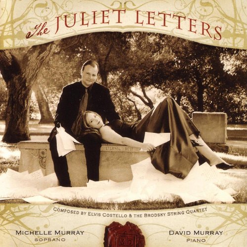 Amazon Music - Michelle Murray & David MurrayのThe Juliet Letters ...