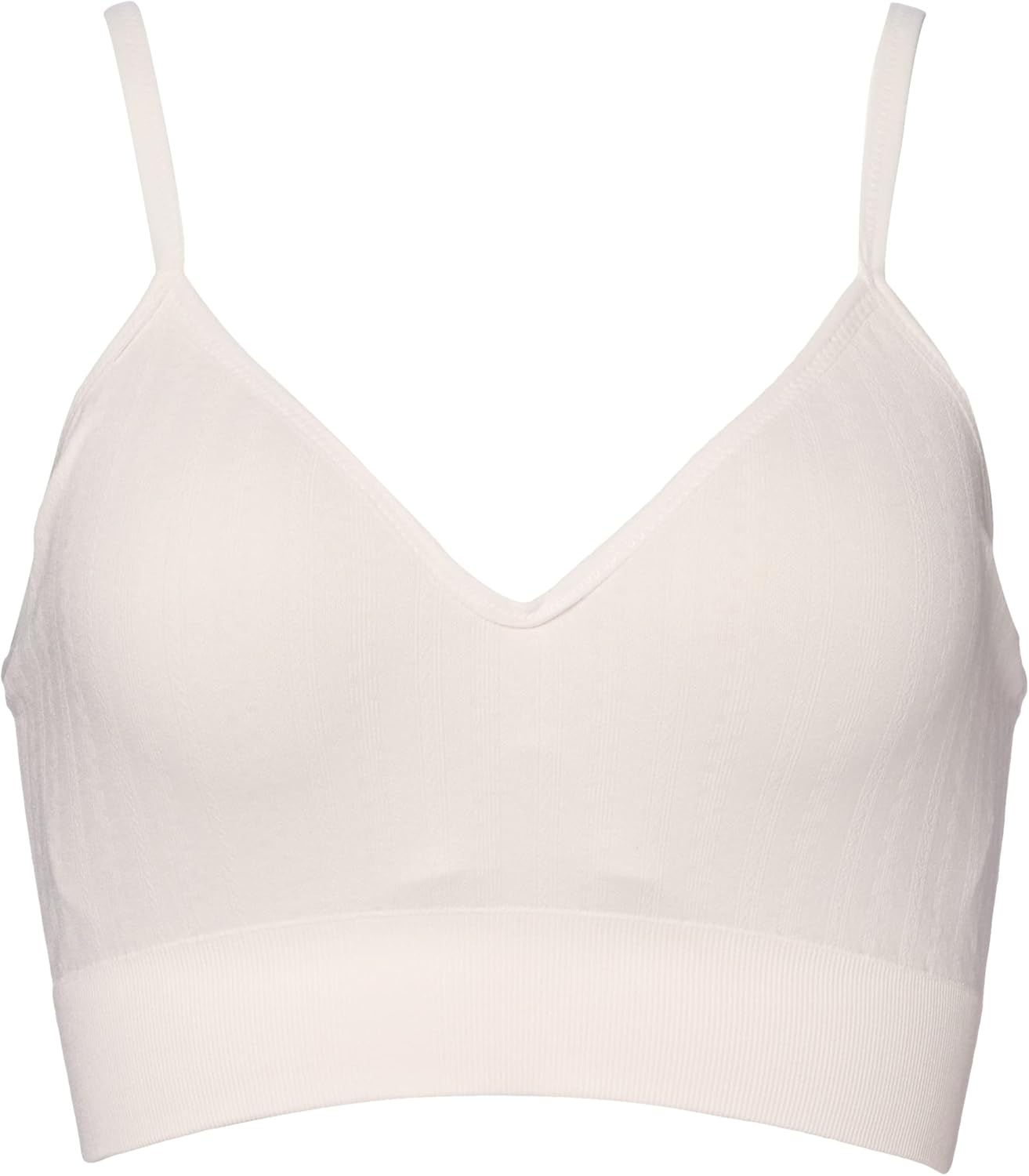 Amazon | [Airin] ブラジャー プラスサイズBRA 大きいサイズブラ 成型 モールドカップ ハーフトップ ノンワイヤー 552 ...