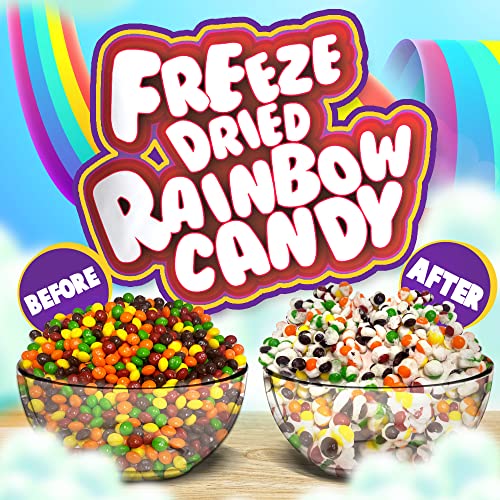 Freeze Dried Candy | Gourmetian