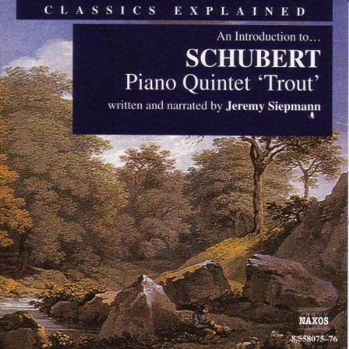 Amazon.com: Schubert:Piano Quintet Trout: 9781843790181: Books